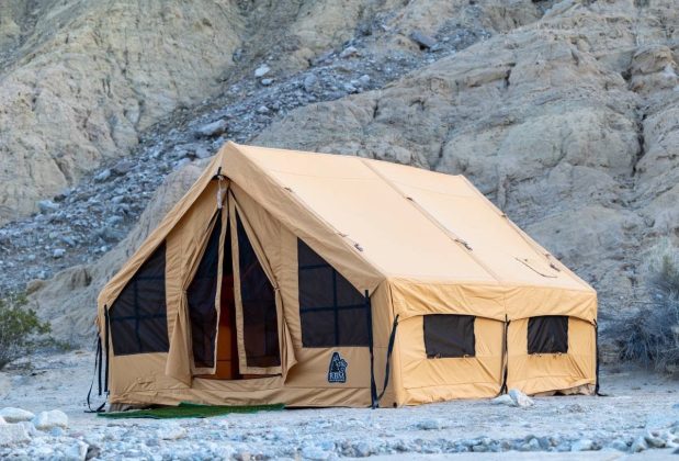 RBM Outdoors Panda Inflatable Tent Review