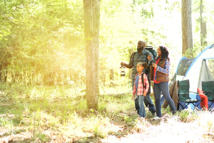 Camping Etiquette: 5 Ways to Be a Better Campsite Neighbor