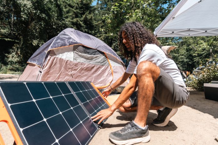 Solar-Powered Camping: Harnessing the Sun for Sustainable Adventures