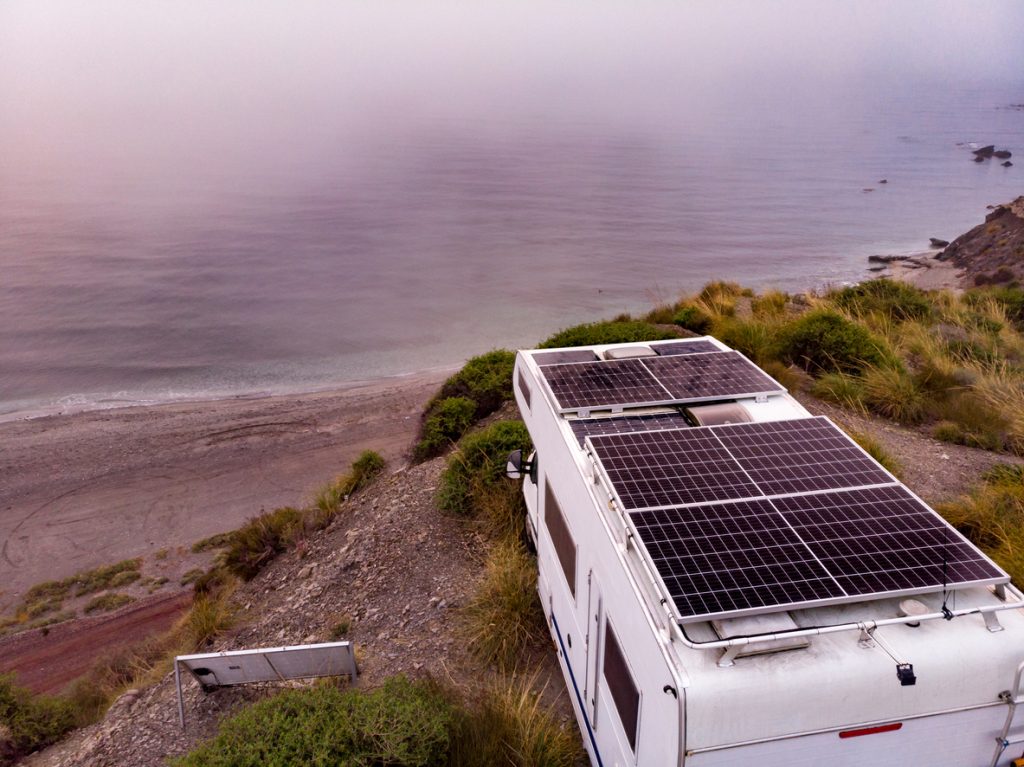 Solar-Powered Camping: Harnessing the Sun for Sustainable Adventures