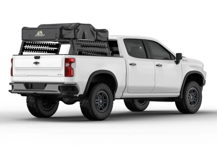 5 Things to Know About the Tuff Stuff Ranger Roof Top Tent