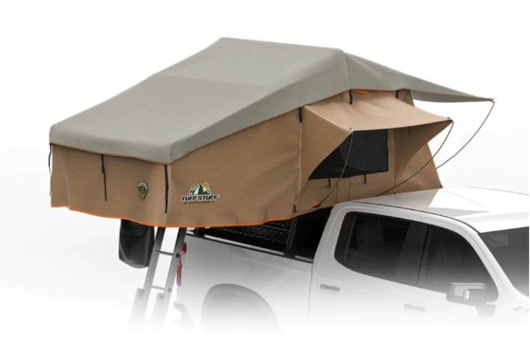Tuff Stuff Ranger Roof Top Tent Review