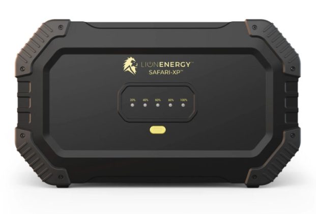 Lion Energy Safari Review