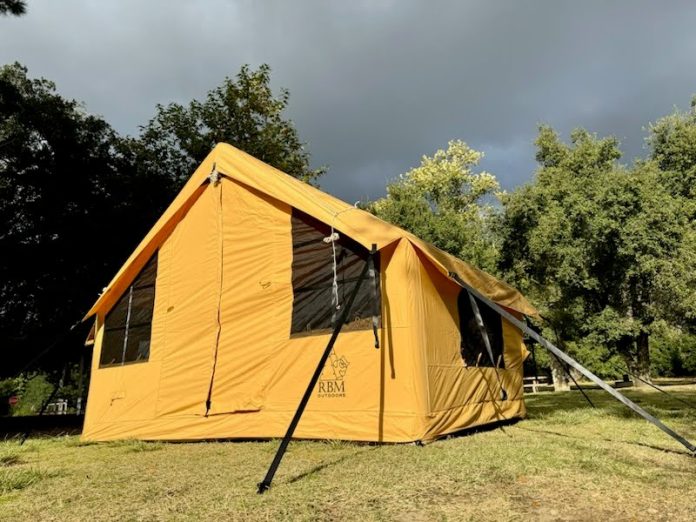 Discovering RBM Outdoors: A Review of their Tents