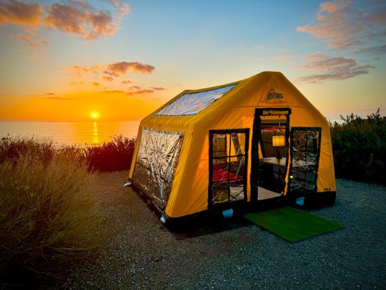 Best Inflatable Tents of 2026: Top Choices Reviewed - Overlanding and ...