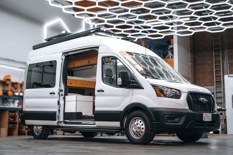 Ford Transit vs Mercedes Sprinter: Which One is Best for You?