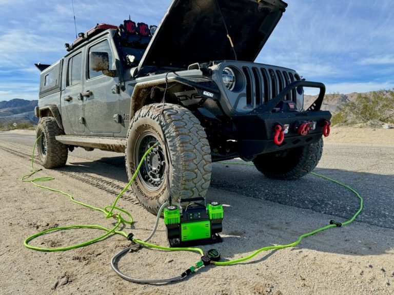 High Elevation and Tire Pressure: How Altitude Affects Inflation Strategy
