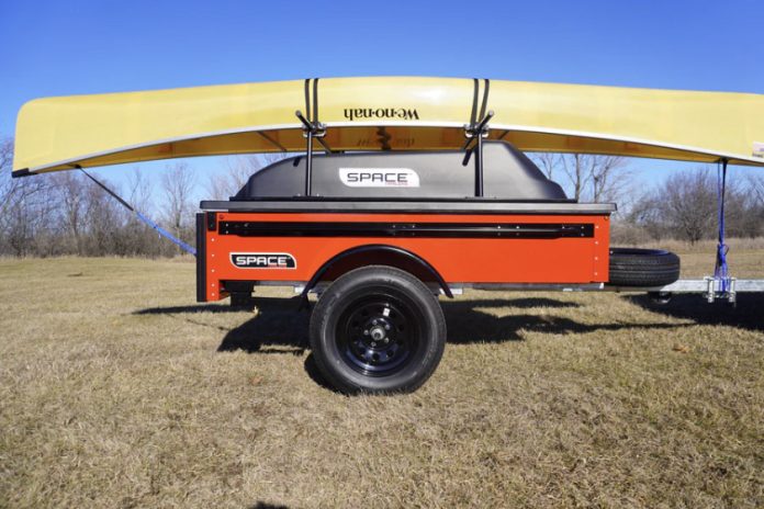 Canoe Camping Just Got a Lot Easier...