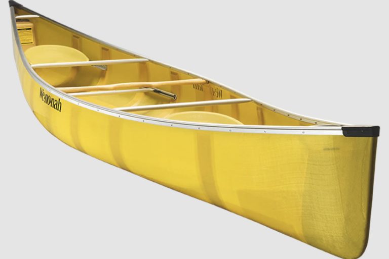 Canoe Camping Just Got a Lot Easier...