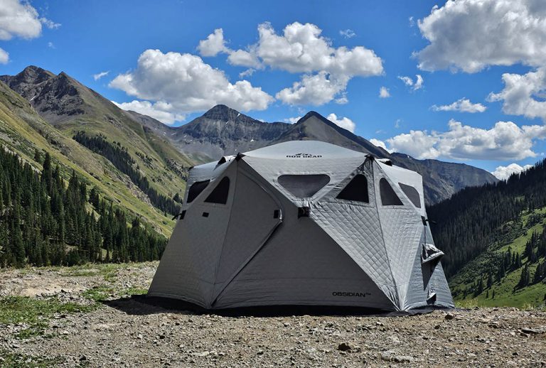 RDS Gear Obsidian Tent First Impressions