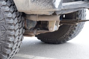 Identifying Worn or Damaged Leaf Springs