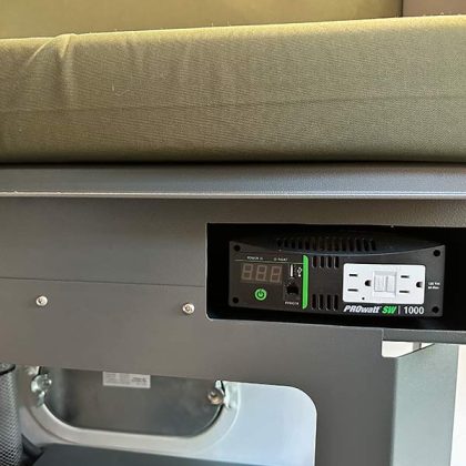 Get to Know the OEV Back Country Slide-In Truck Camper