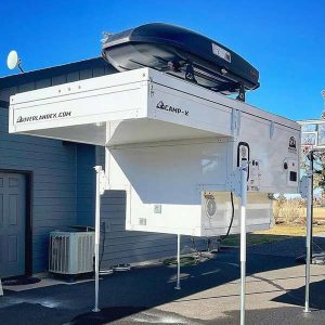 Get to Know the OEV Back Country Slide-In Truck Camper