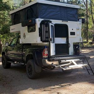 Get to Know the OEV Back Country Slide-In Truck Camper