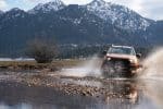 Off-Roading in the Rain and Mud: Tips for Traction and Control