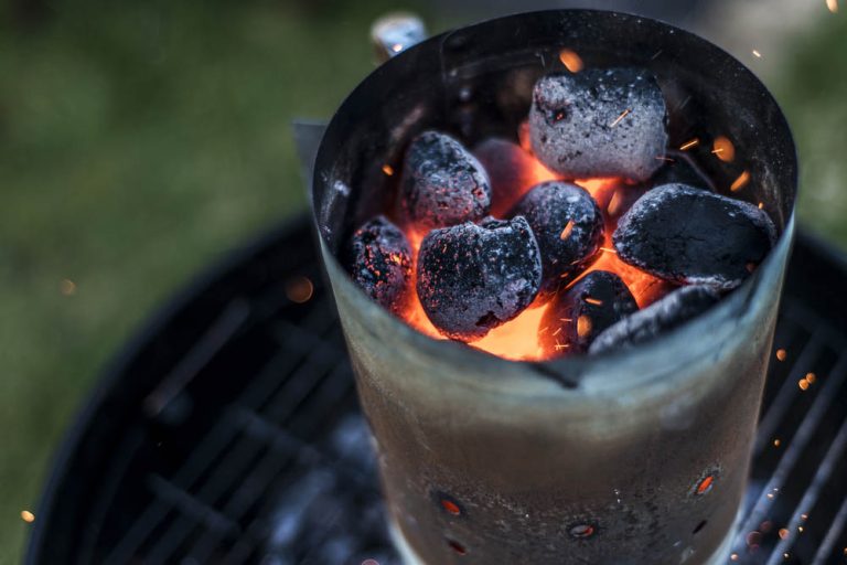 Charcoal Grilling Tips for Campers