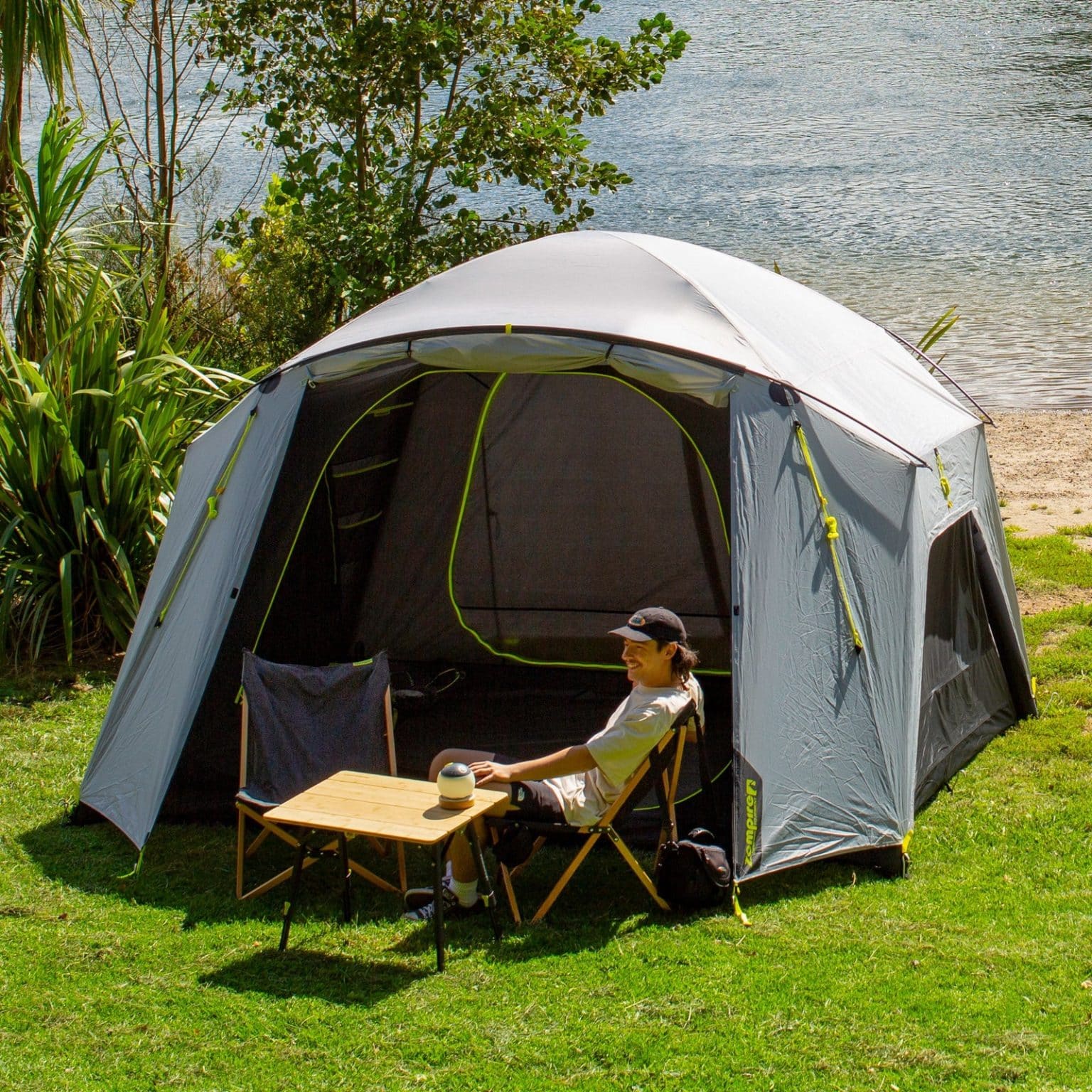Best Inflatable Tents of 2026: Top Choices Reviewed - Overlanding and ...