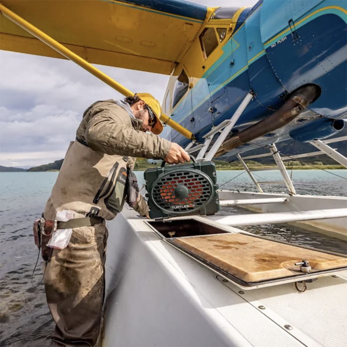 Turtlebox Gen 2: The Ultimate Rugged Portable Speaker