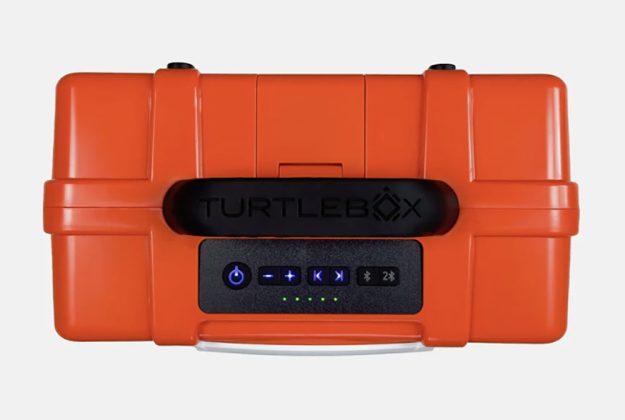 Turtlebox Gen 2: The Ultimate Rugged Portable Speaker