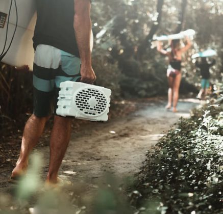 Turtlebox Gen 2: The Ultimate Rugged Portable Speaker