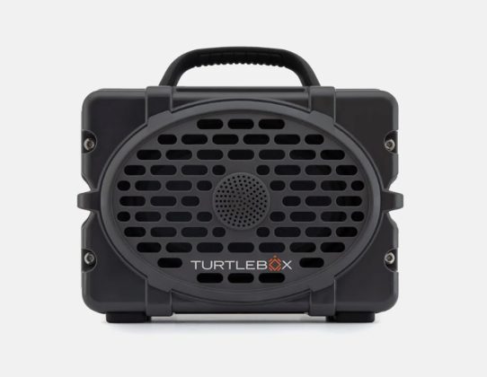 Turtlebox Gen 2: The Ultimate Rugged Portable Speaker