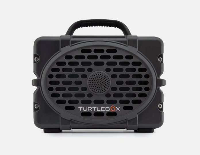 Turtlebox Gen 2: The Ultimate Rugged Portable Speaker