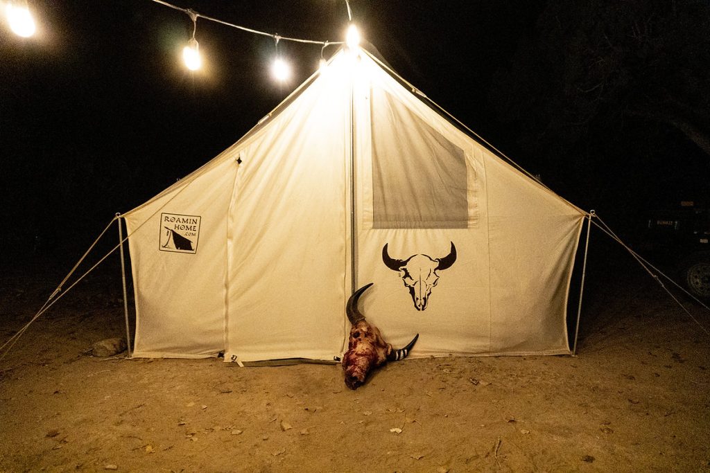 How to Choose the Right Canvas Wall Tent for Your Needs