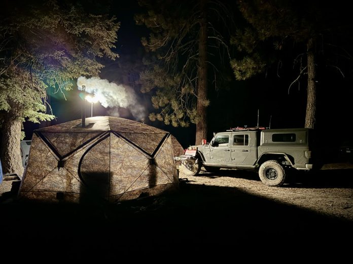 Discovering RBM Outdoors: A Review of their Tents