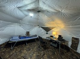 Discovering RBM Outdoors: A Review of their Tents