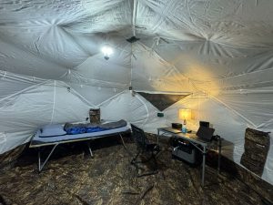 Discovering RBM Outdoors: A Review of their Tents