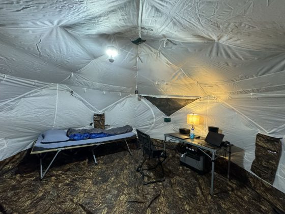 Discovering RBM Outdoors: A Review of their Tents