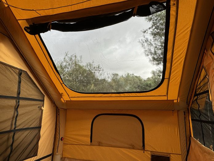 Discovering RBM Outdoors: A Review of their Tents