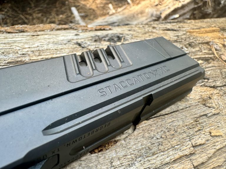 Staccato XC 9mm 2011 Review