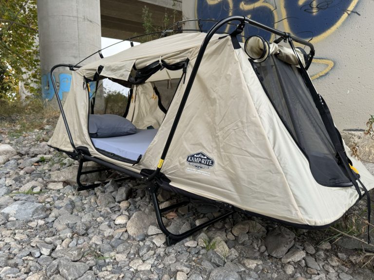 Kamp-Rite Oversize Tent Cot Review and Insights