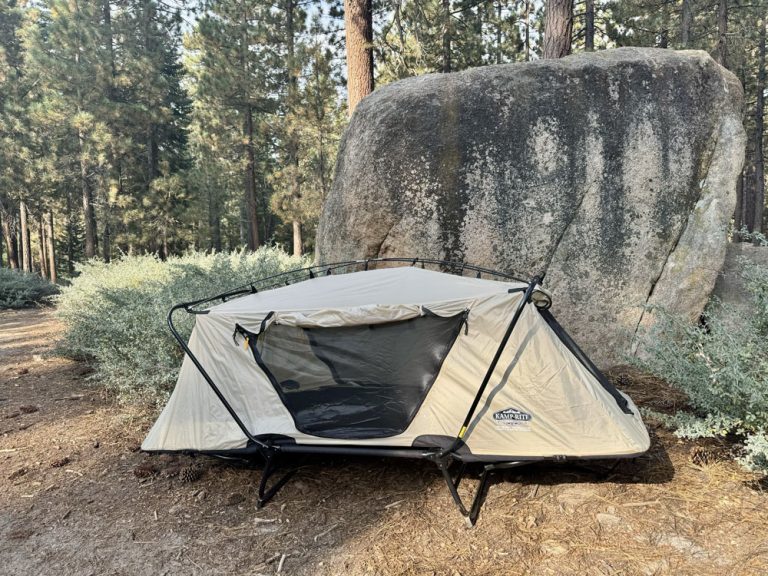 Kamp-Rite Oversize Tent Cot Review and Insights