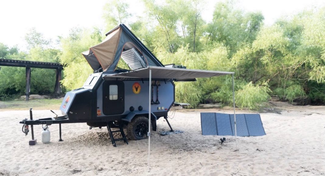 Off-Road Trailer Towing Tips for Beginners