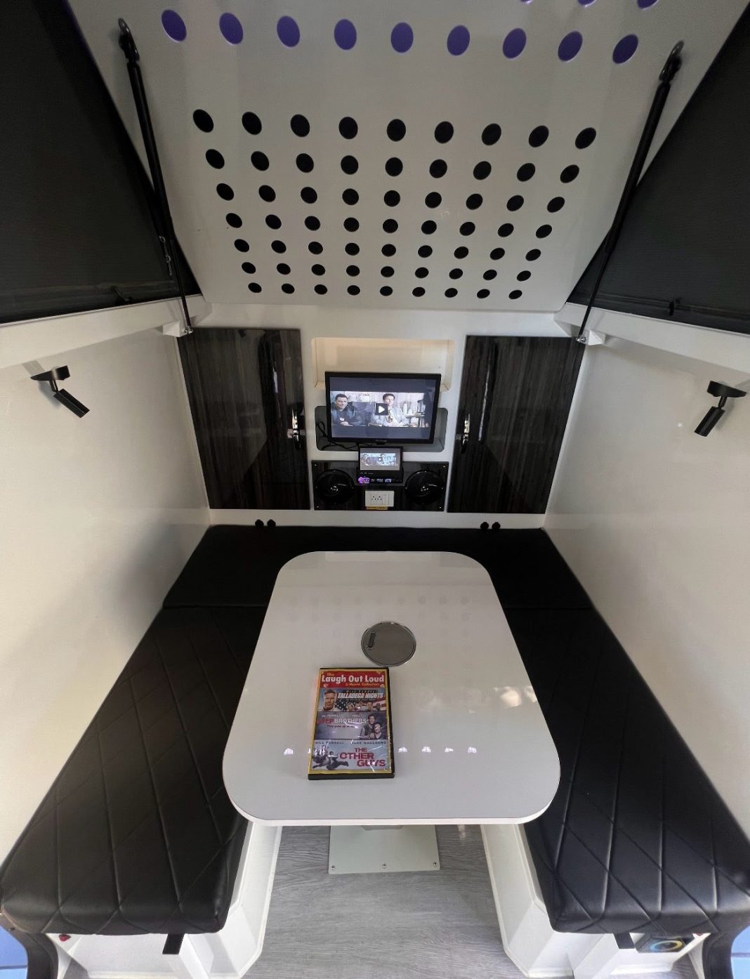 Exploring 7 National Parks with the Kruger Bush Springbok Camper