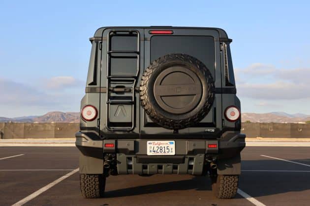 The Ineos Grenadier is a No-Nonsense Off-Roader. Is It Right for You?