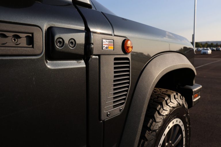The Ineos Grenadier is a No-Nonsense Off-Roader. Is It Right for You?