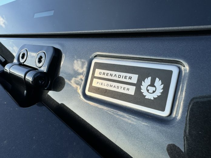 The Ineos Grenadier is a No-Nonsense Off-Roader. Is It Right for You?