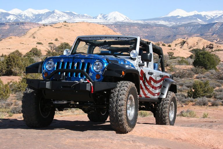 Interco Tires IROK Off-Road Tire Review