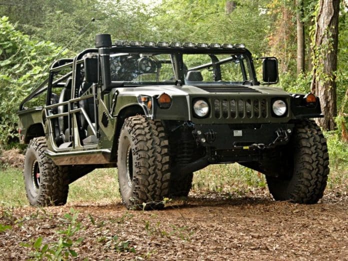Interco Tires IROK Off-Road Tire Review