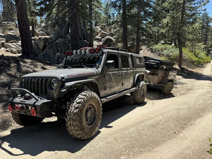 Interco Tires IROK Off-Road Tire Review