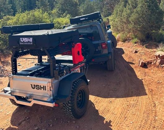 Ushi Chuck: The Ultimate Adventure Trailer