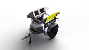 Ushi Chuck: The Ultimate Adventure Trailer
