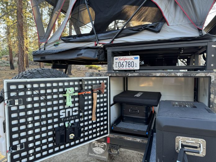 Choosing the Right SNO Trailer: Baja vs. Alpine
