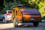Timberleaf Trailer Review: The Classic Teardrop Trailer