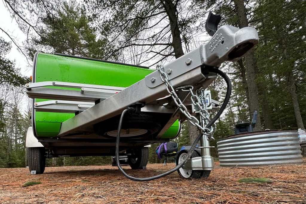 Best EV Camping Trailers of 2025 for Adventure - Overlanding and ...