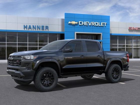 Trail Boss Chevy Colorado: A Rugged and Comfortable Off-Road Truck