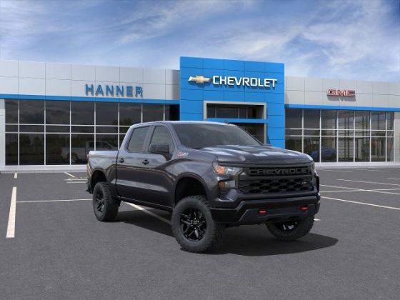 Cool 2024 Chevy Trail Boss Photos